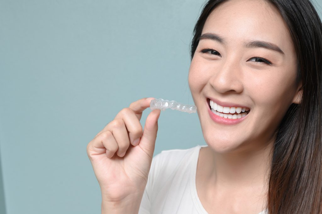 Clear Aligners | Penn Dental Family Practice