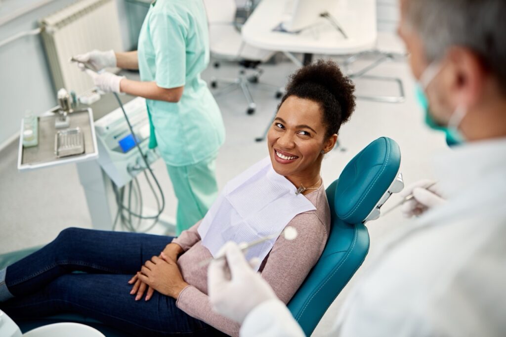 Women’s Oral Health | Penn Dental Family Practice